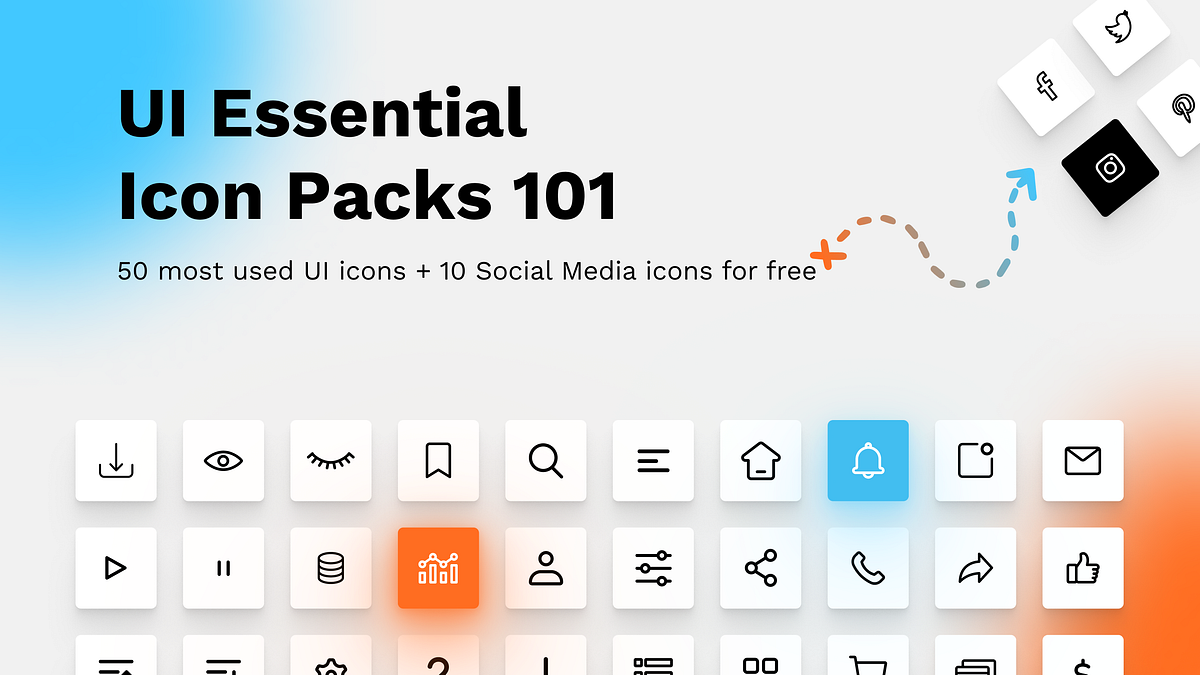 Unleash Your Creative Power with the Ultimate Icon Pack for UI ...