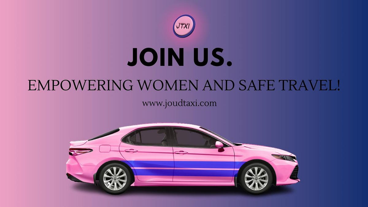 Empowering Safe Transportation for Kids and Women: Introducing Joud ...