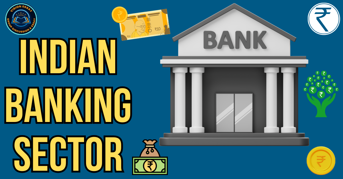 Indian Banking Sector: Opportunities And Challenges | by Deepak Maurya ...