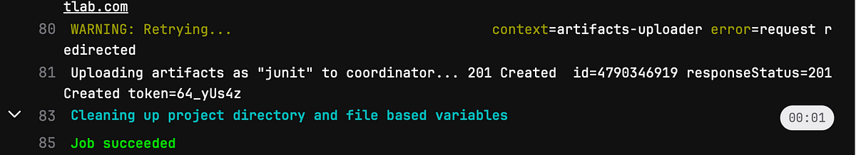 Streamlining Your Testing Process Playwright Tests Integration With Gitlab Ci By Khurram 9761