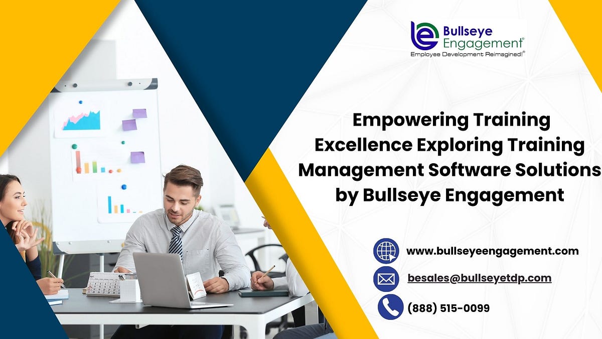 Empowering Training Excellence Exploring Training Management Software ...