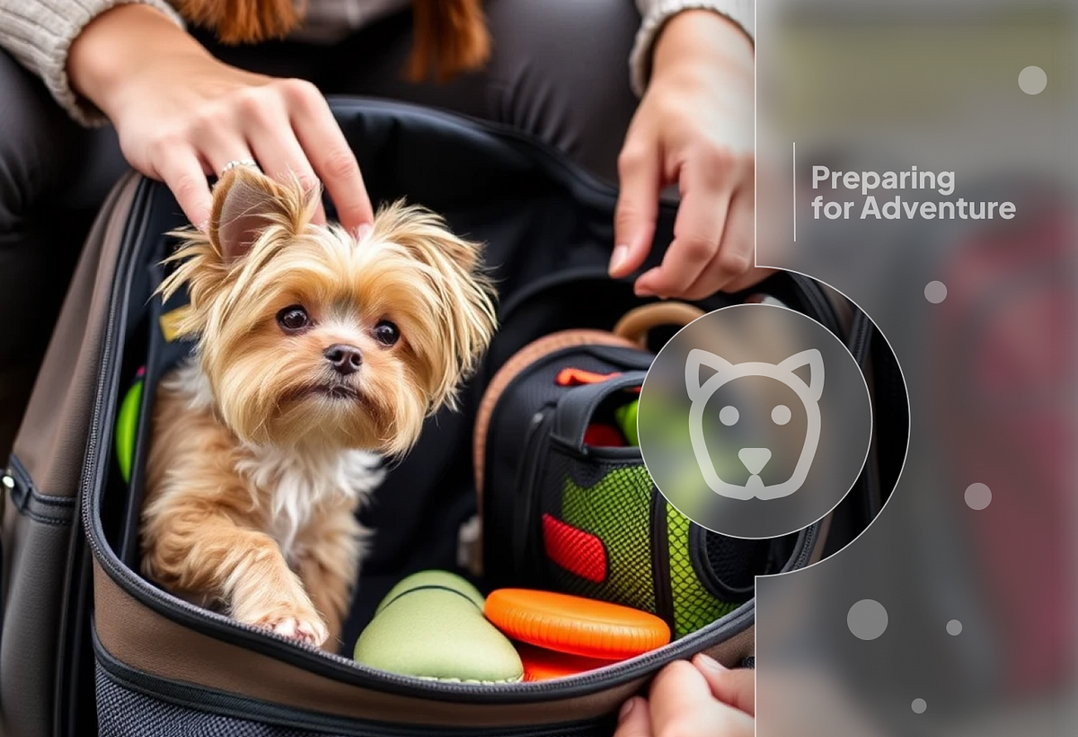 What Do Small Dogs Really Need for a Comfortable Journey? | by Volha ...