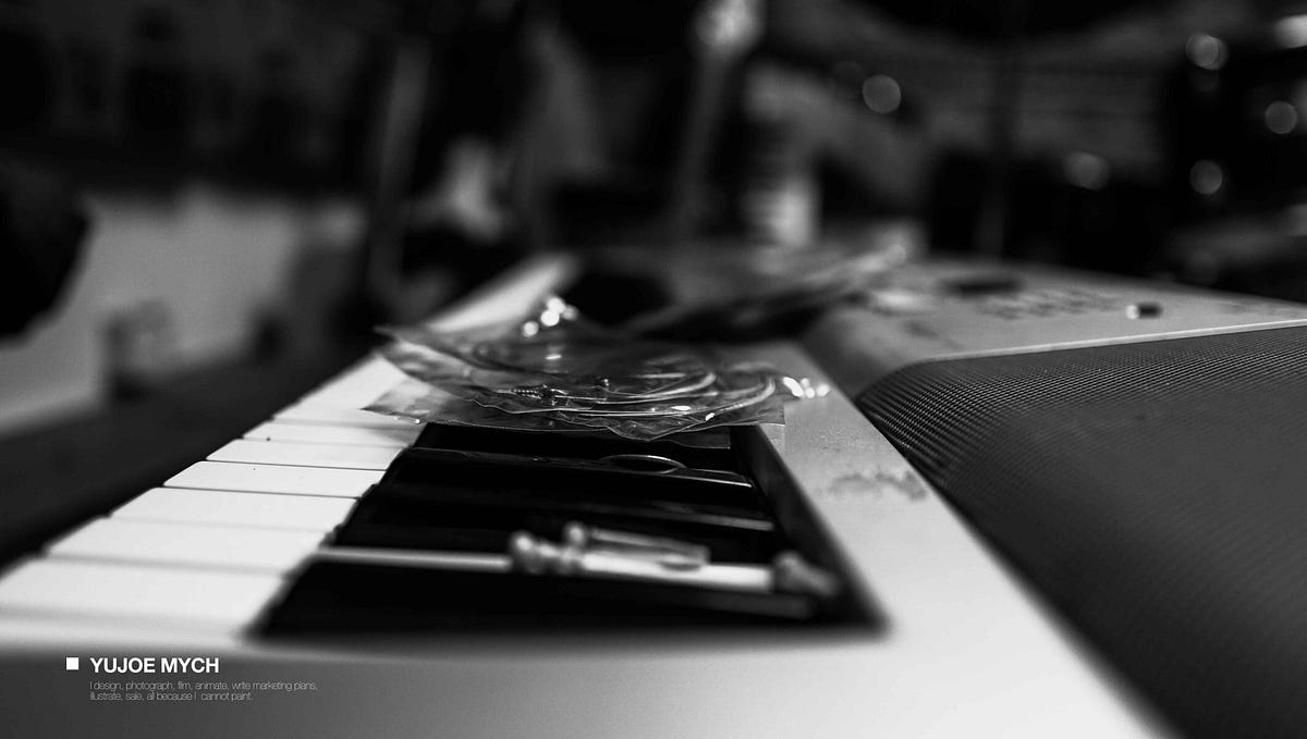 20 More Days Band Practice Shoot. | by Disrupt Appeal | Medium