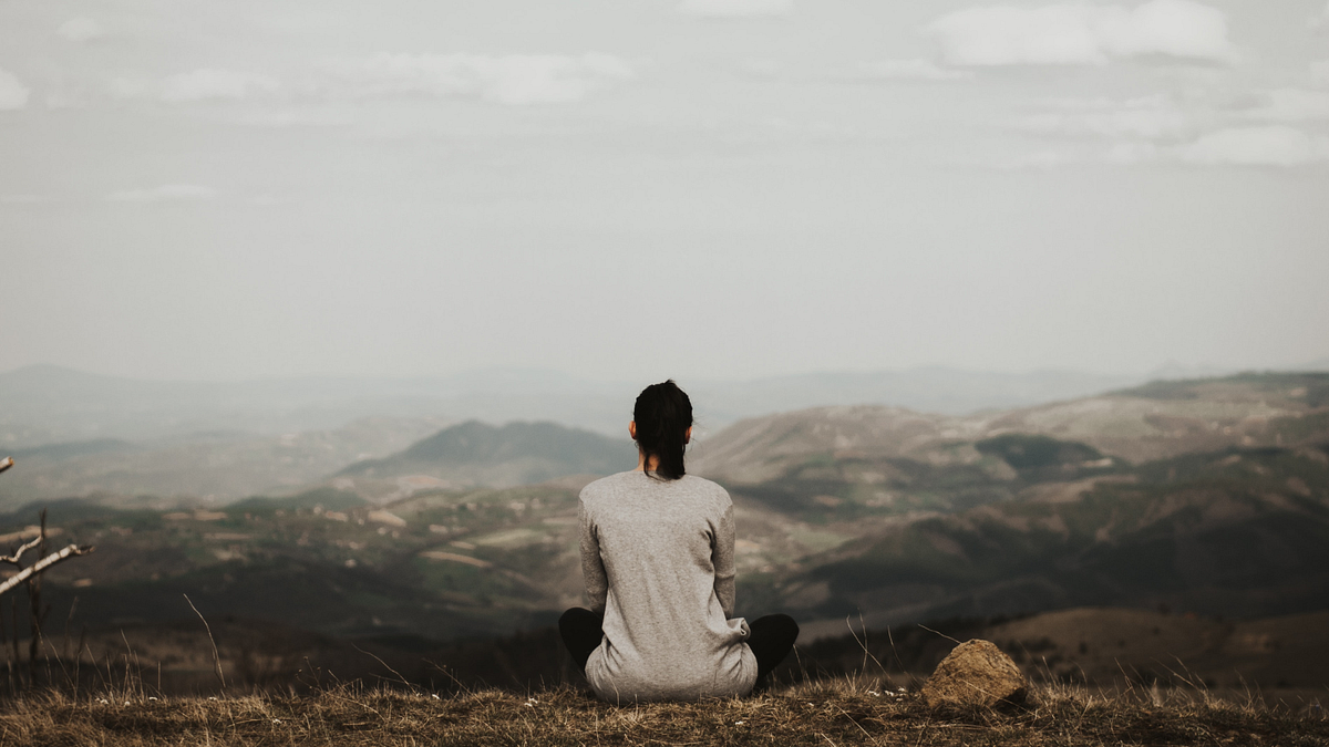 Repressed Emotions vs. Repressing Emotions and Healing | by Rohini Ross ...