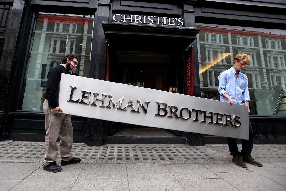 The Minsky Moment: The Man Who Predicted Every Financial Crisis — Decades Ahead | by Vidit ...
