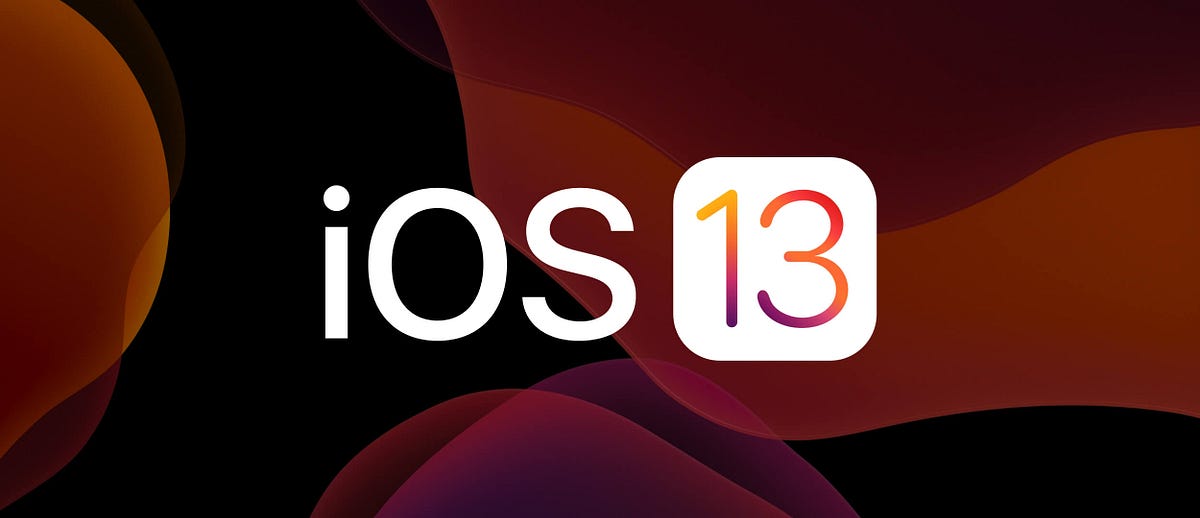 iOS 13 What’s New. iOS 13 — is one of the best mobile… | by Stfalcon ...