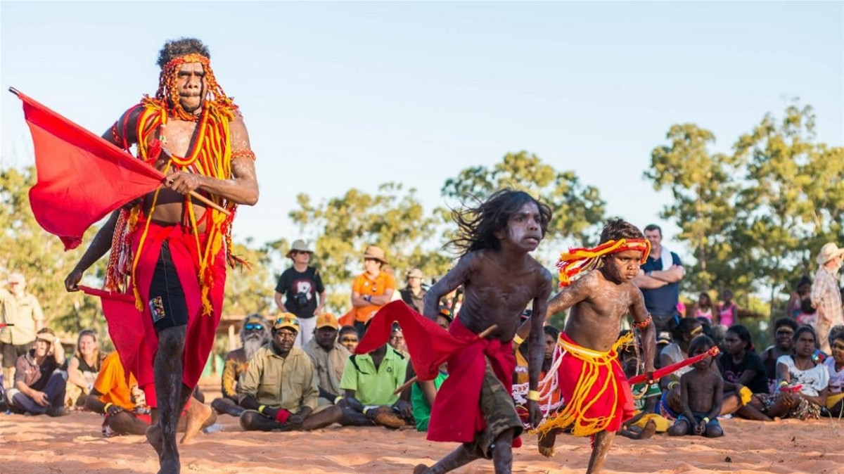 Australian Culture And Traditions