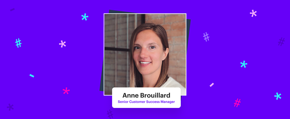 The Humans Behind the Bots: Anne Brouillard | by Rasa | Rasa Blog | Medium