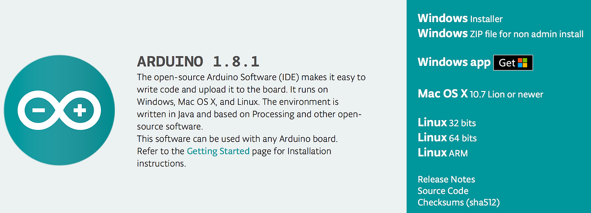 Installing the Arduino IDE on the Raspberry Pi | by Ron Mourant | Medium