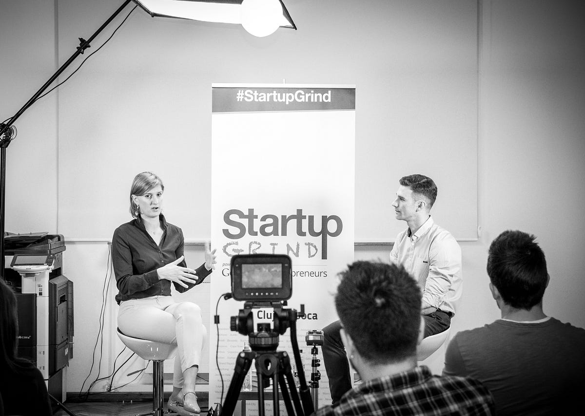 One of the smart kids: Ellie Desiree Cachette | by Oana Vasiu | Startup ...
