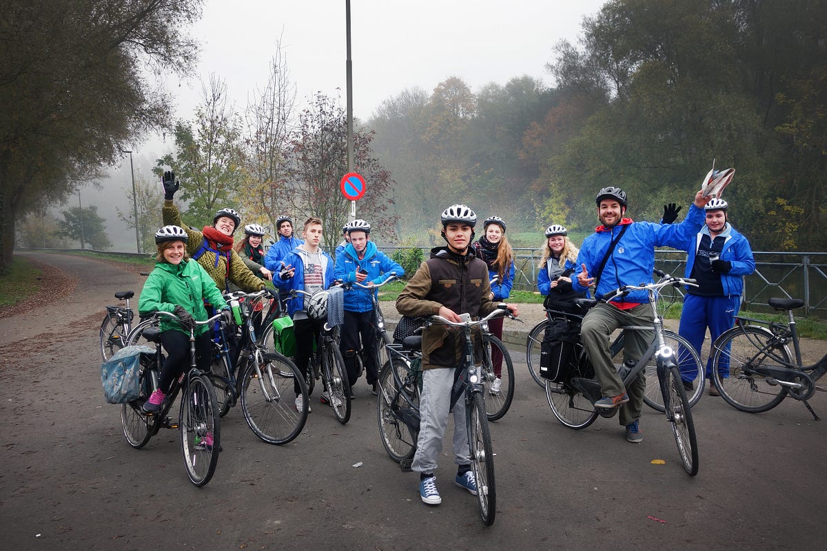 Green Boomer: Kemal Malak. Kemal Malak is 18 jaar en zit in het… | by ...