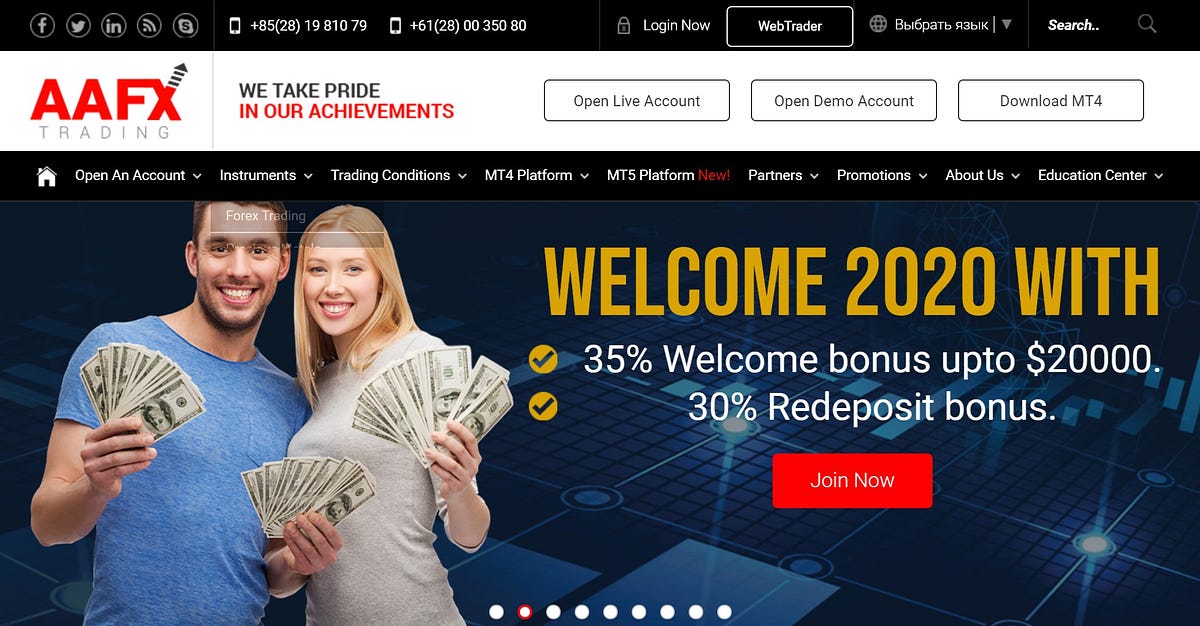 Is AAFX Trading a SCAM? Don’t Be Fooled With Unjustified Expectations ...