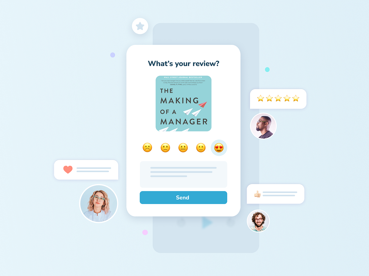 Advanced and Top-notch Application Design Examples | Medium
