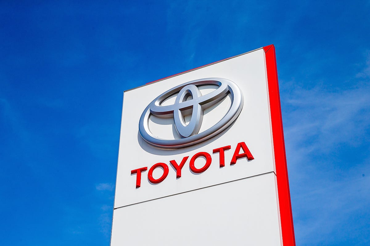 From A Loom Factory To What They Are Today- Toyota | by Big Visioners ...