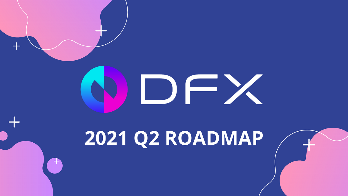 DFX 2021 Roadmap | Medium