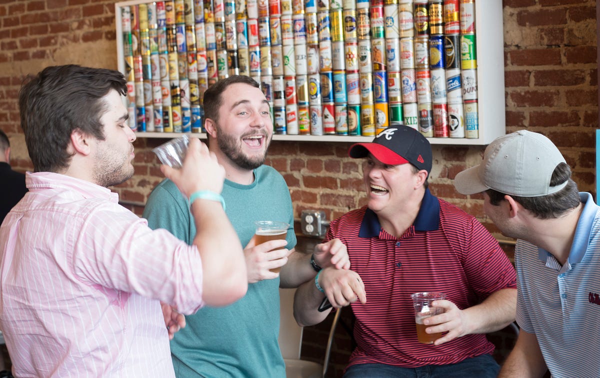 Local Flavor — A Craft Drinker’s Guide to Dalton | by Matt Byrum ...