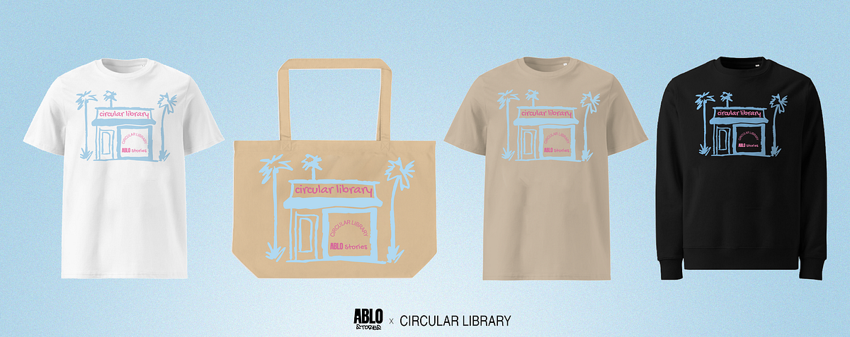 Ablo AI Partners with CIRCULAR LIBRARY’s Concept Store to Pioneer in AI ...