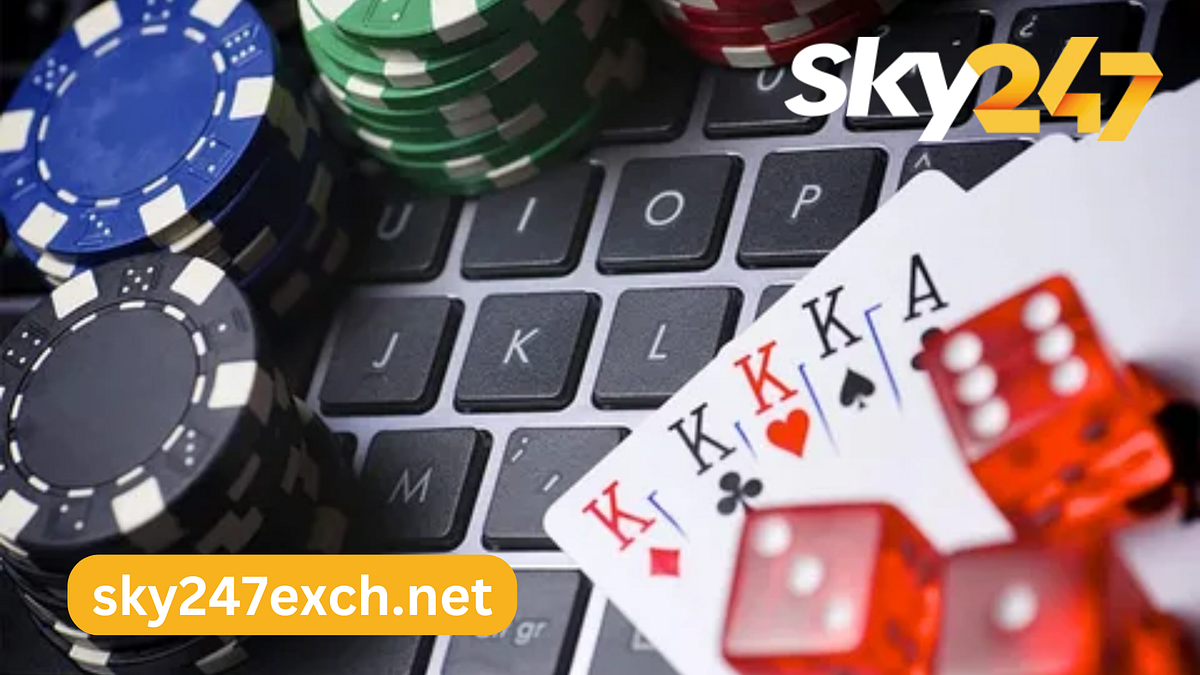 How To Get Sky Exchange ID & Win Money On Sky247Exch | by Sky247exch123 | Apr, 2024 | Medium