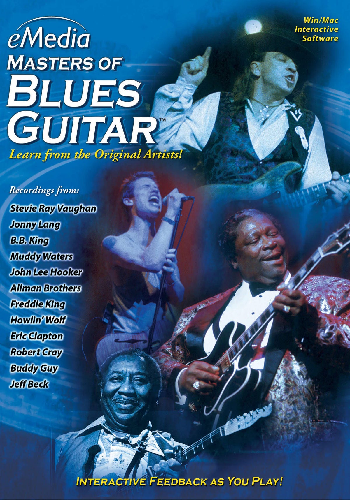 New Blues Guitar Players. Welcome to our roundup of exciting new… | by ...