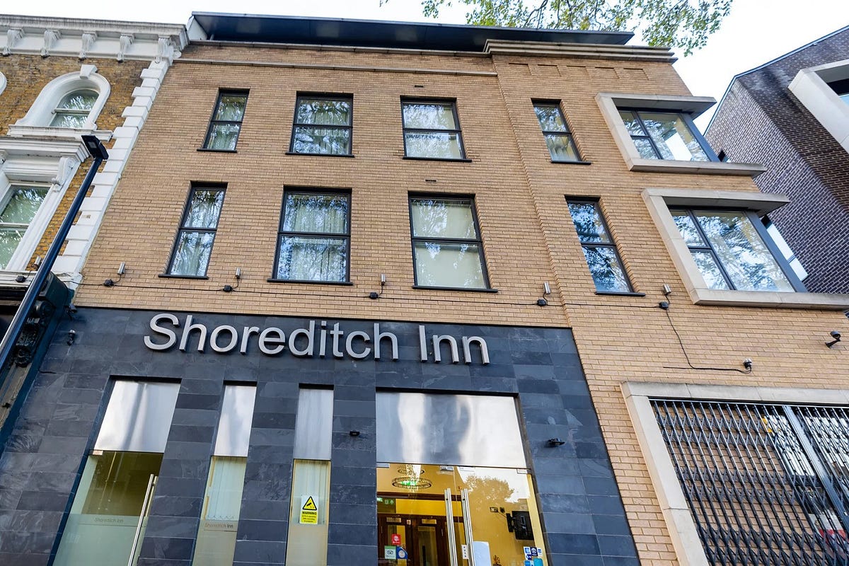 Discover Urban Elegance at Shoreditch Inn: Your Ideal Stay on ...