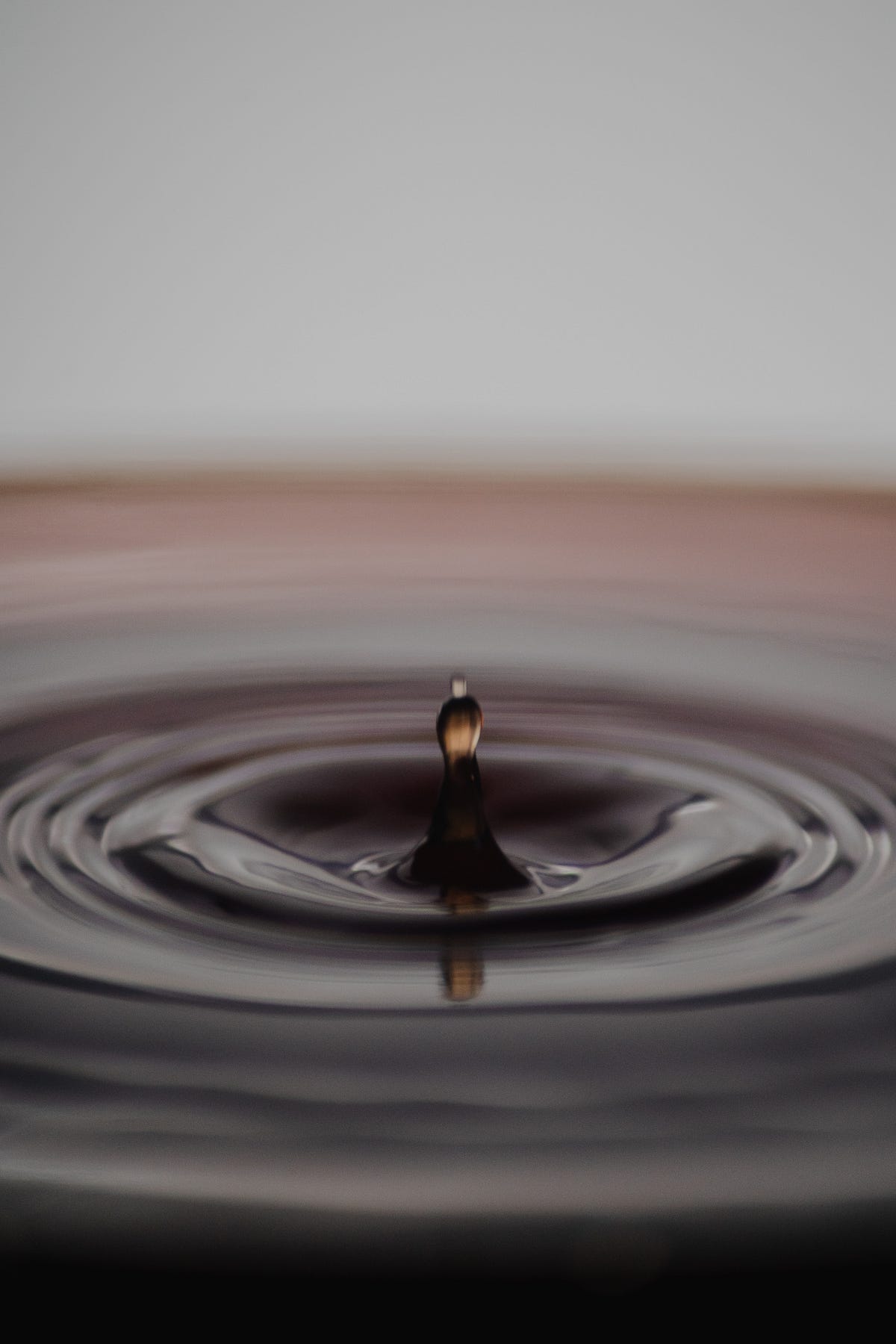 Good To the Last Drop. I used to envy people bragging on their… | by ...