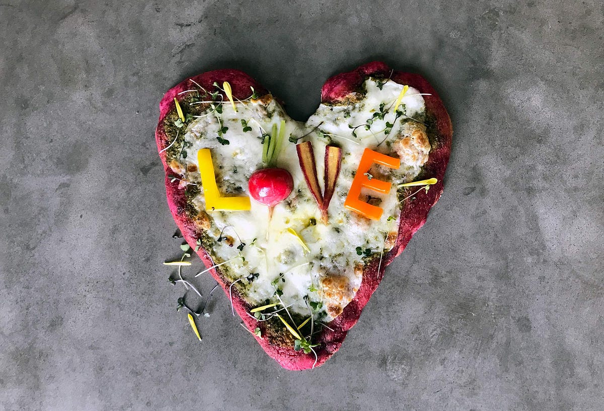 Feed Love. In uncertain times like these, eat your… | by Habit | The ...