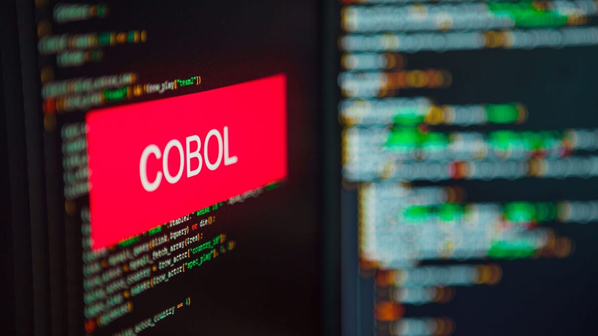 Is It Time To Learn A Legacy Mainframe Language Like Cobol By Cate
