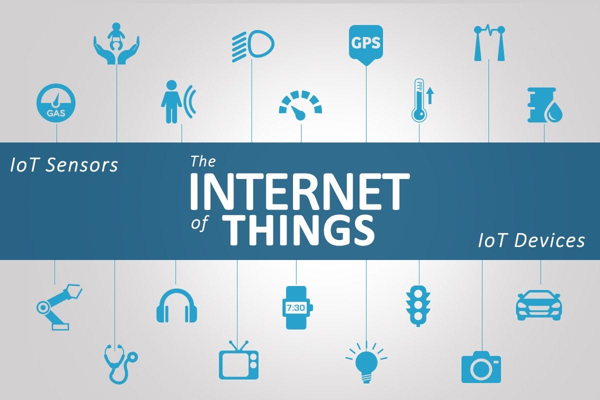 Internet of Things (IoT) Devices: A Complete Guide | by Tech Insights ...