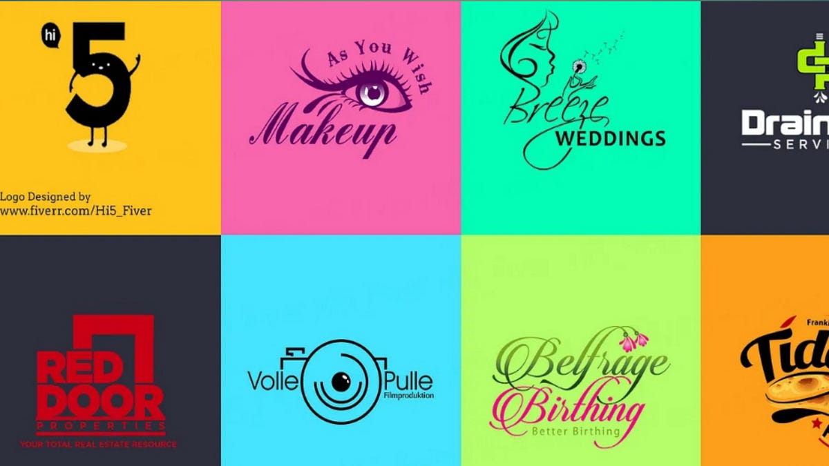 Best Logo Designers | by Best Services | Dec, 2023 | Medium
