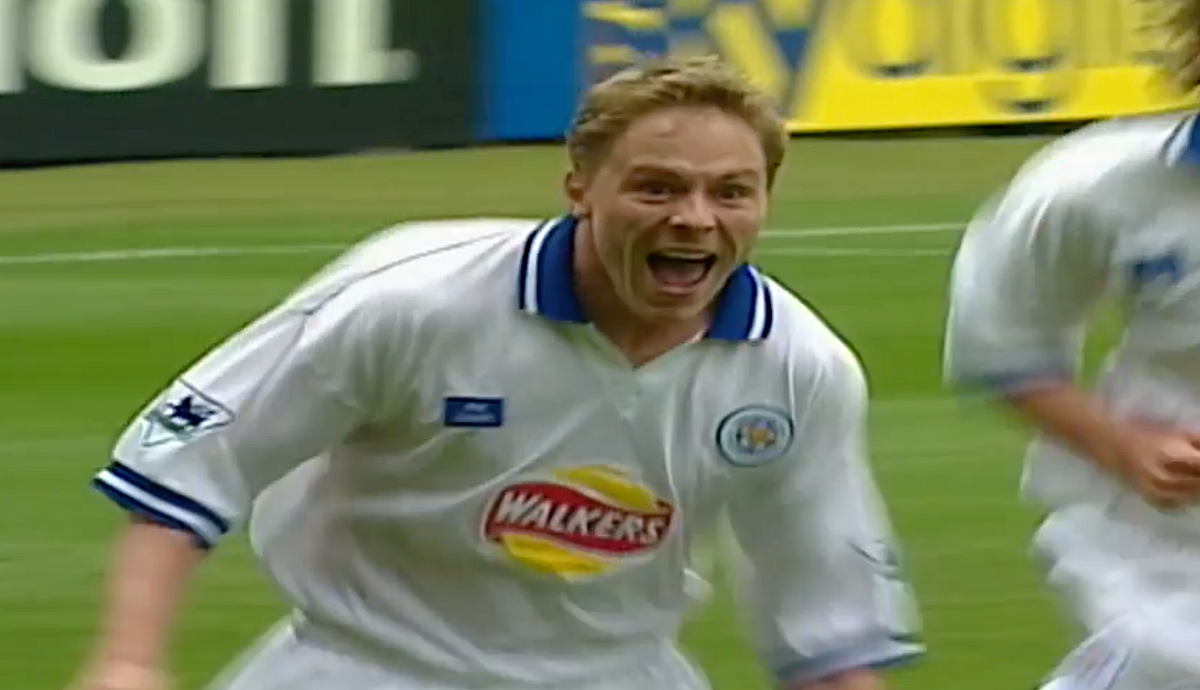 5 reasons Steve Guppy only got one England cap | by Freditor | The Frog ...