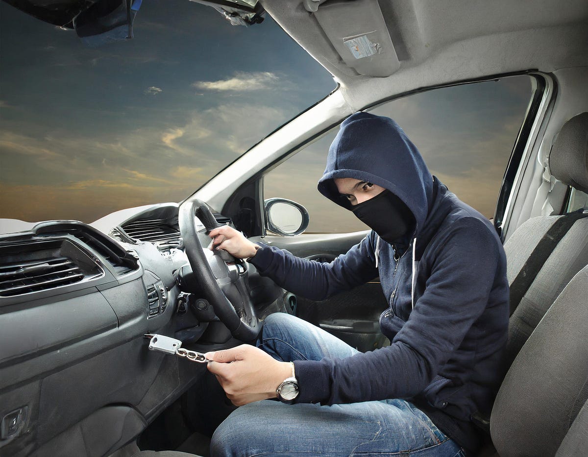 A Solution to the Vehicle Theft Epidemic in Canada and Beyond | by ...