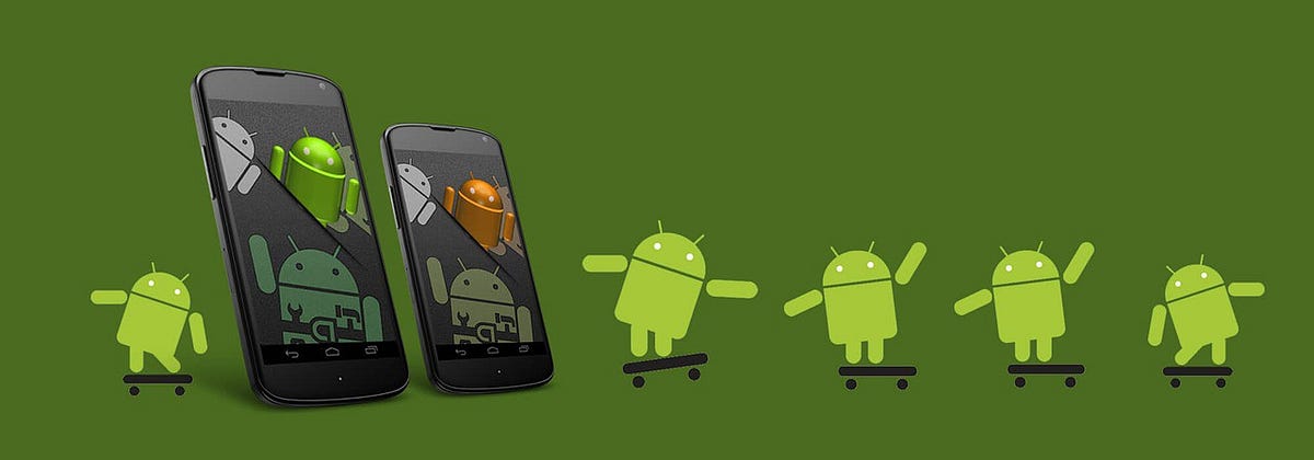 Animation in Android. Animation: the state of being full of… | by Trisa ...