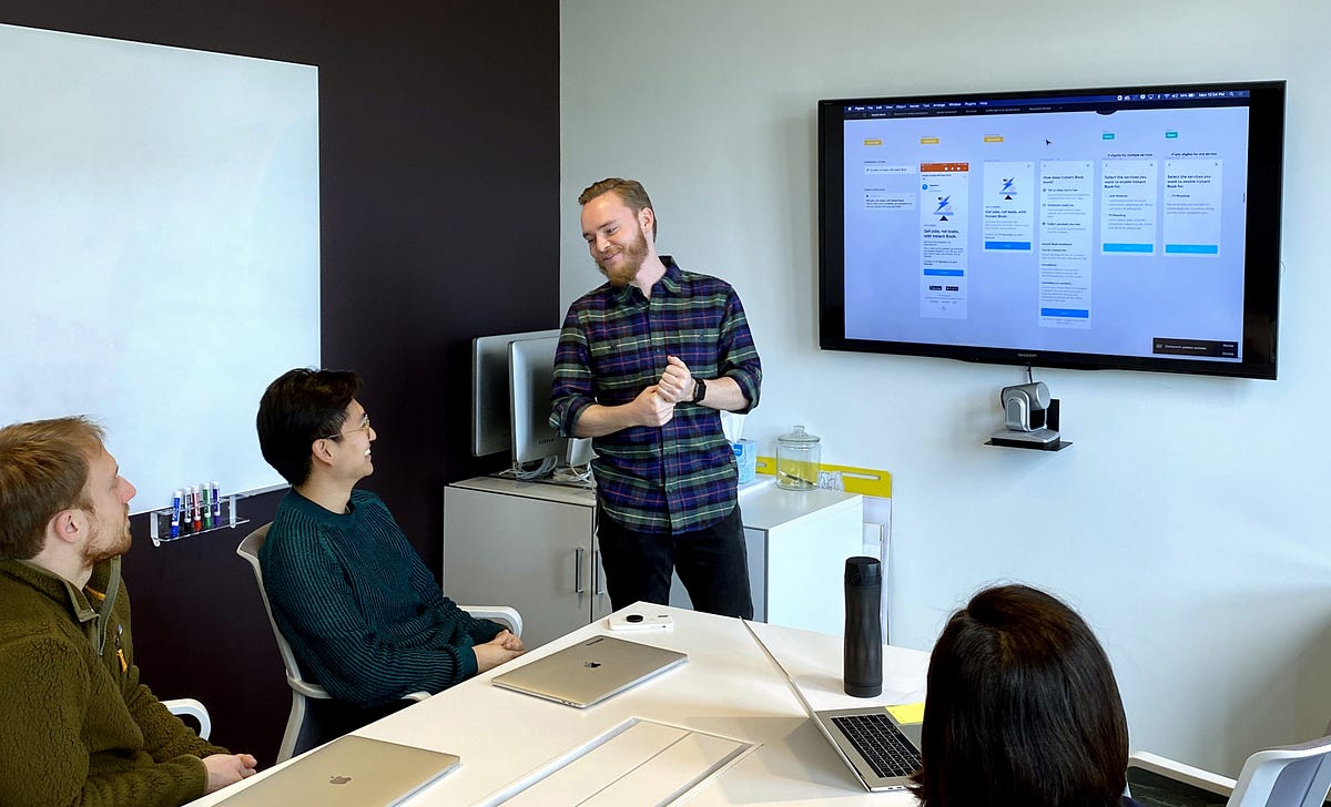 How to not fail at a design critique (like I did) | by Cody Reppert ...