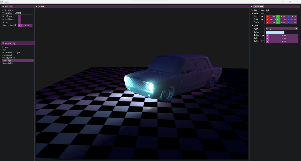 How to pick a 3D object using raycasting in C++ | by LoganDev | Medium