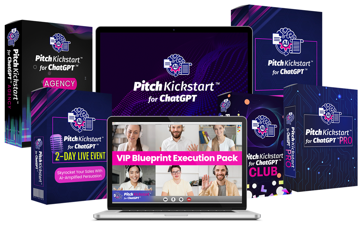 PitchKickstart Bundle New STL(marketro)Unique Review - Mizanur Rahman - Medium