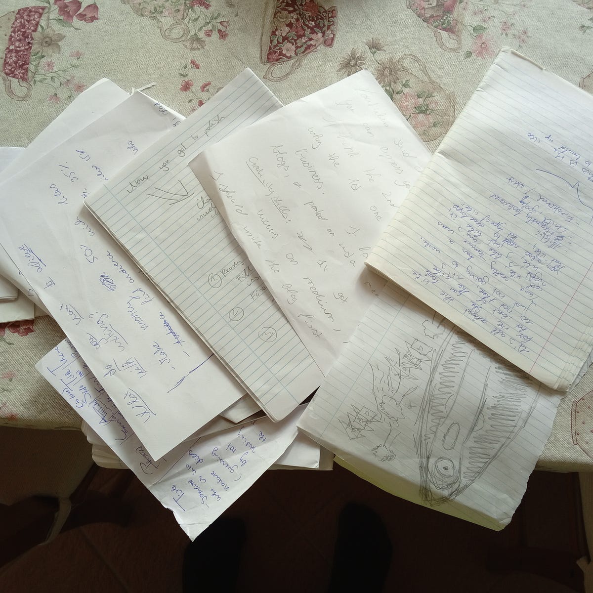 How to express your emotions effectively to readers | by David Gombos ...