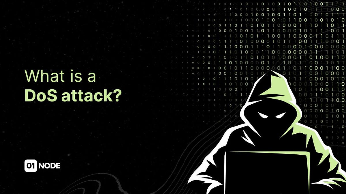 What is a DoS attack?. DoS attack (or Denial-of-Service… | by Official ...