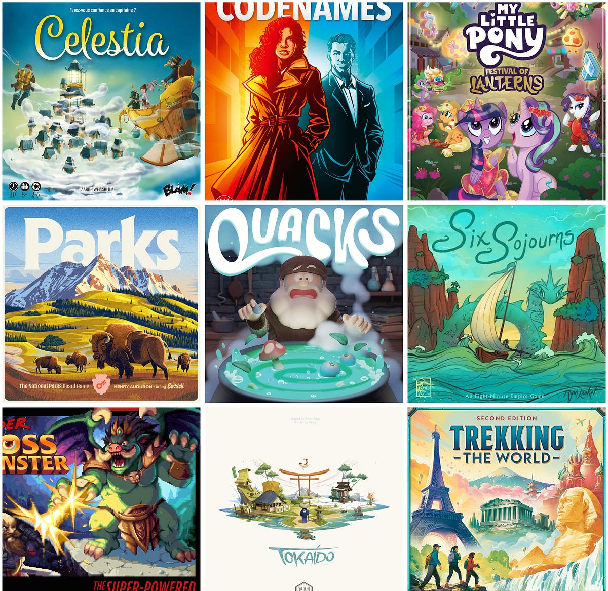GenCon Preview: Games Getting New Editions | by Steve Mayne | GeekDaily ...