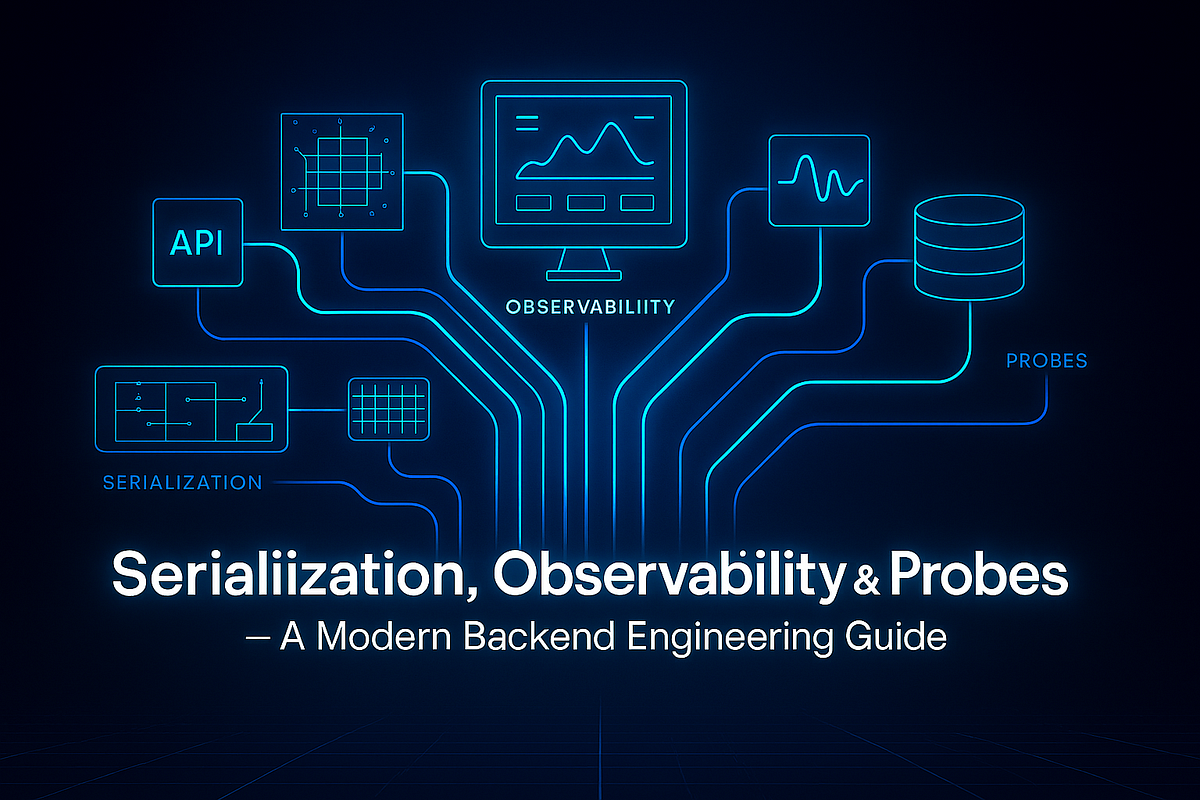 Spring Boot Serialization & Observability Guide | Stackademic
