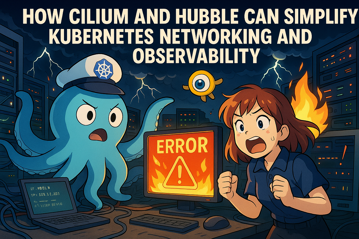How Cilium and Hubble can SimplifyKubernetes Networking and ...
