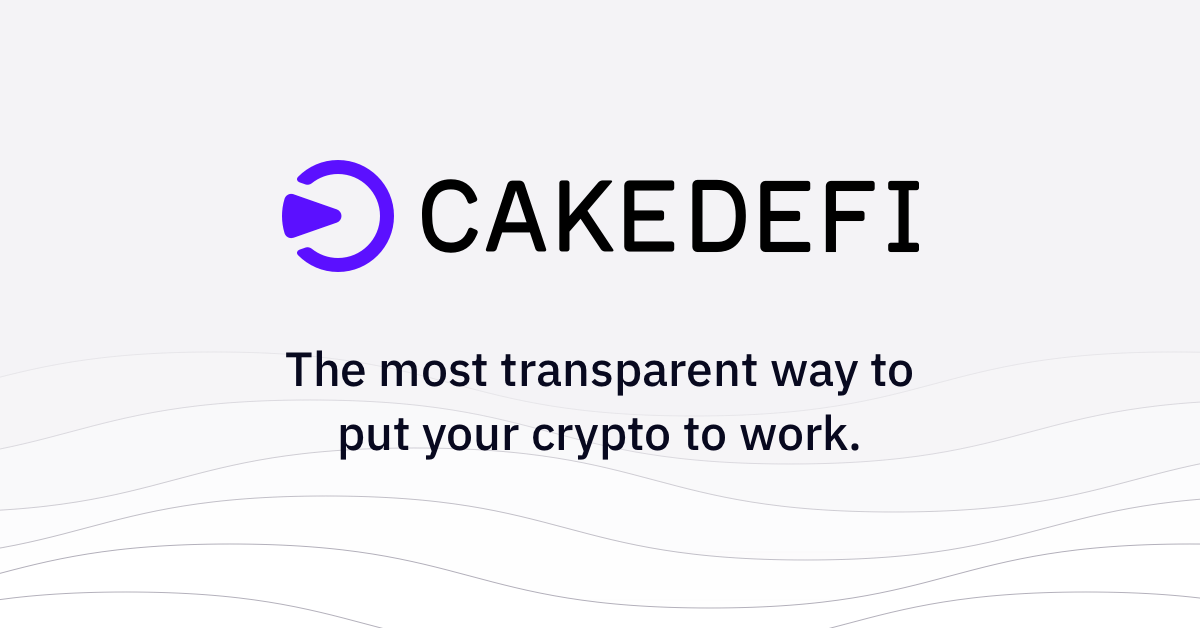 How to make over $60,000 in 10 years FREE using CAKEDEFI | by Sam Simpson | Medium