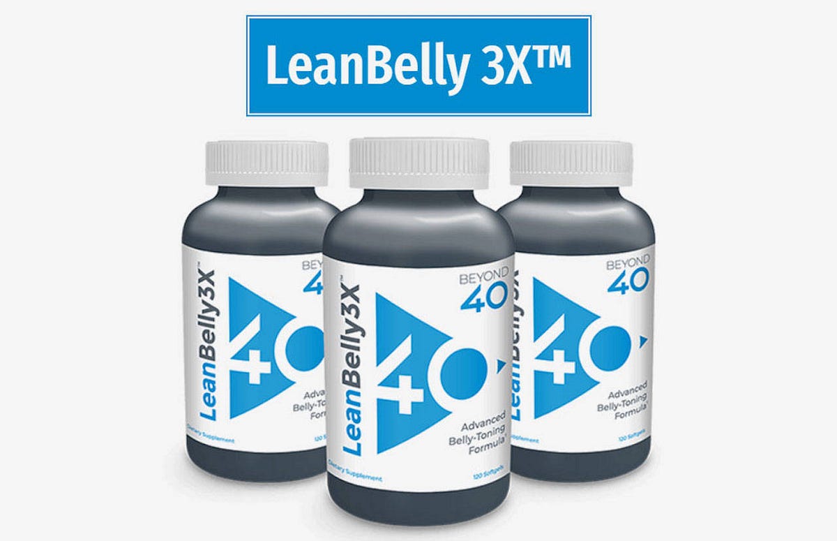 Lean Belly 3x benefits reviews - SUZZANE - Medium