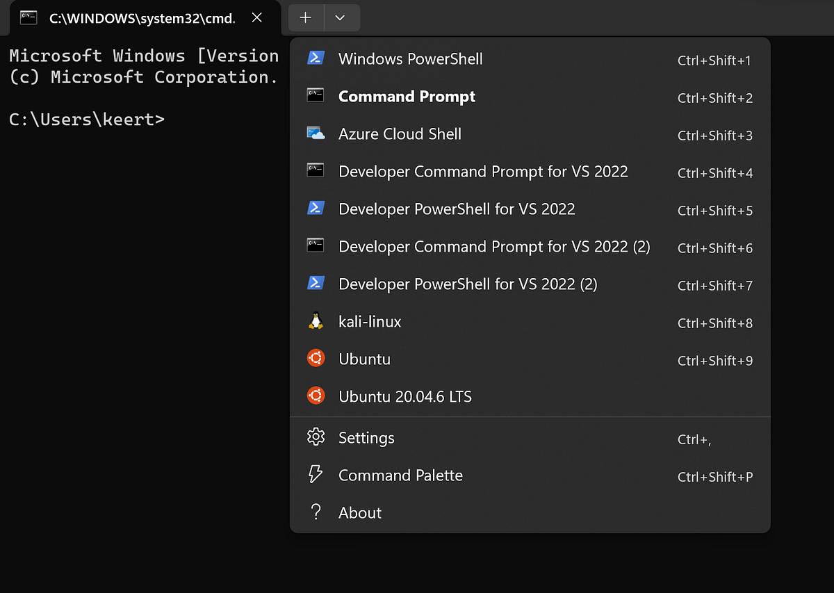 How to install Linux on Windows without a 3rd Party Application | by ...
