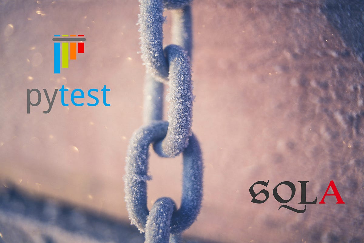 Testing Nested Sqlalchemy Queries With Pytest By Saisyam Dampuri Medium