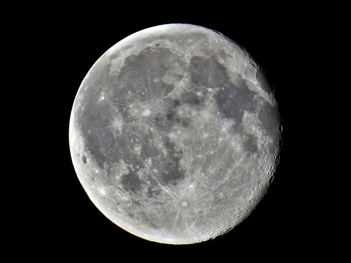 Another Strange Structure Photographed On The Moon, | by Johnmooner ...