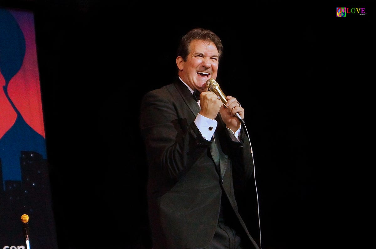Rick Michel Presents “Sinatra Forever” LIVE! at PNC Bank Arts Center ...