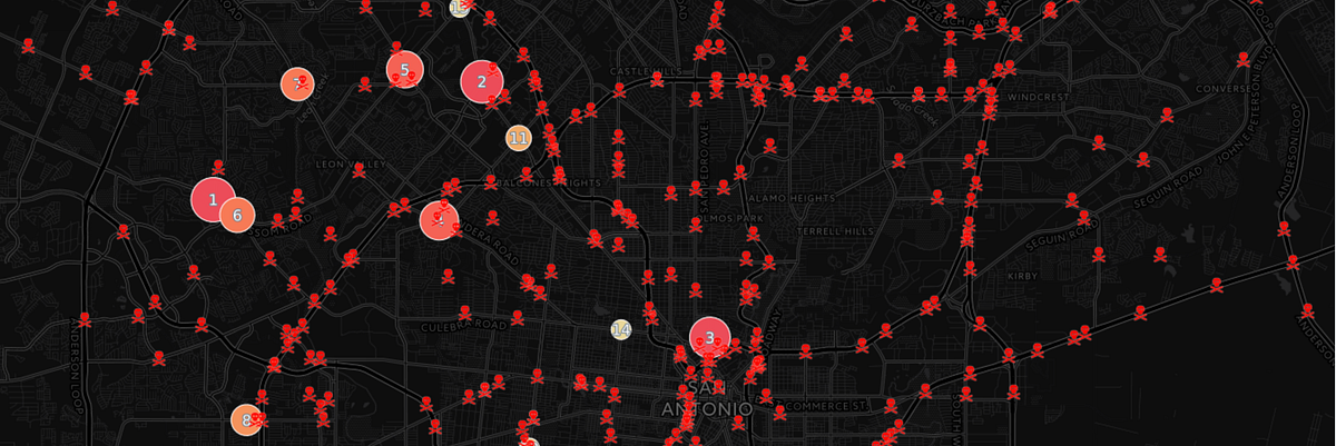 Austin Crash Analytics. The goal of Austin Crash Analytics is… | by ...
