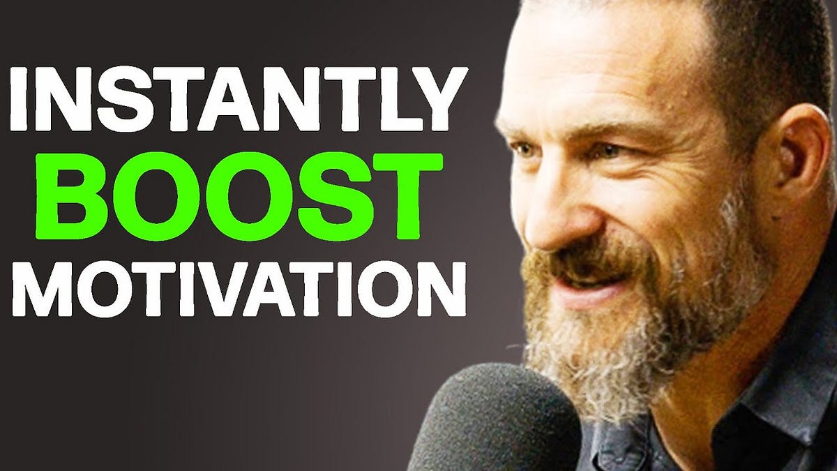 Transform Your Life: Dr. Andrew Huberman’s Masterclass on Unwavering ...