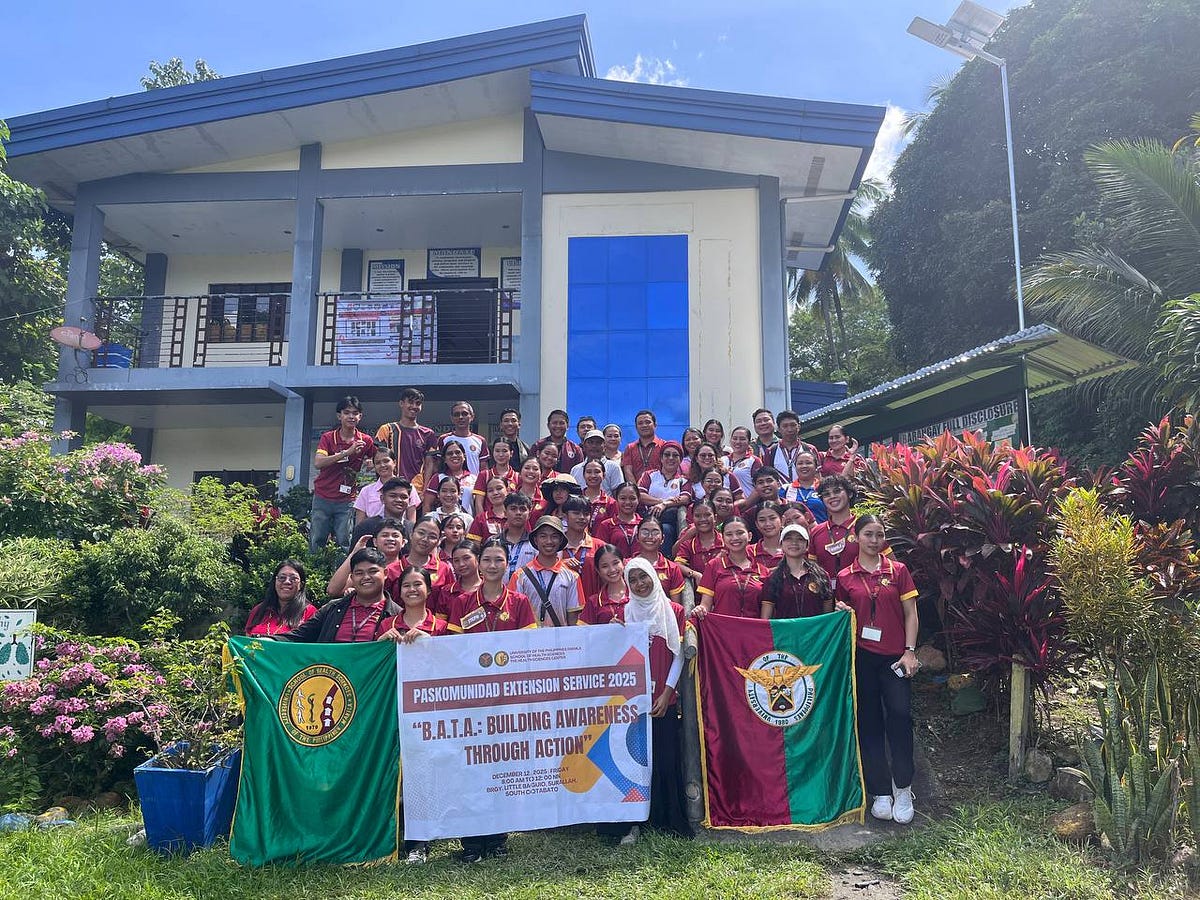 Project BATA Advances Hygiene, Sanitation in GIDA Community Amid ...