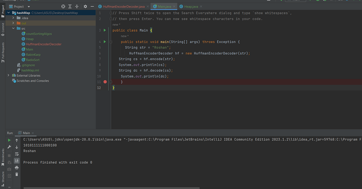 Understanding Huffman Coding: A Clever Approach to Data Compression | by Roshan Jha | Medium